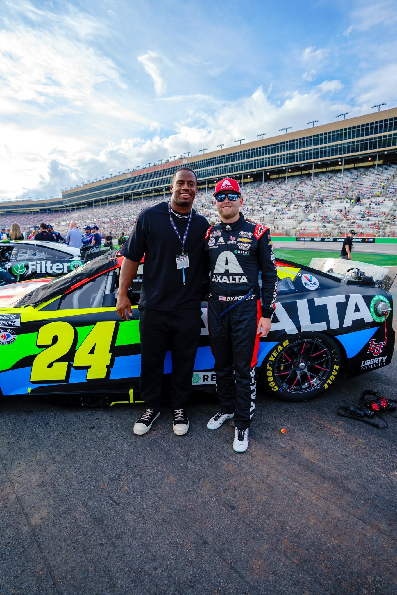 Official Site of Hendrick Motorsports NASCAR Racing Team