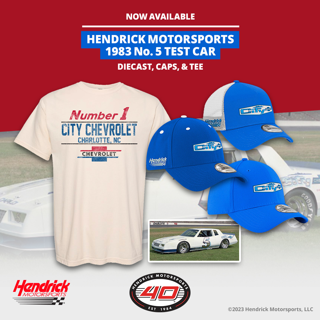Official Site of Hendrick Motorsports NASCAR Racing Team